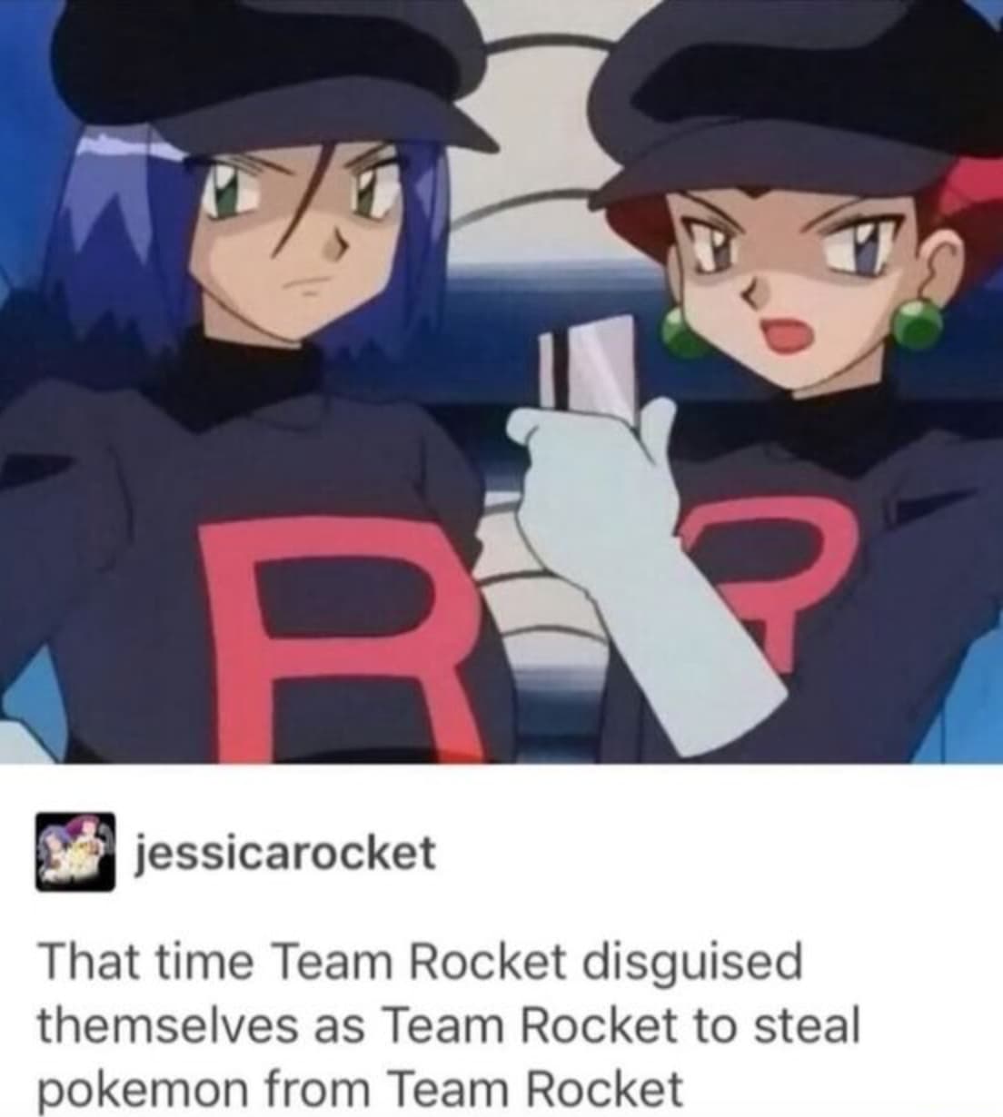 20 Posts About Team Rocket That Remind Us Why They're The Best Villains