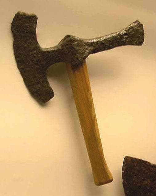 What Medieval Weaponry Actually Looked Like
