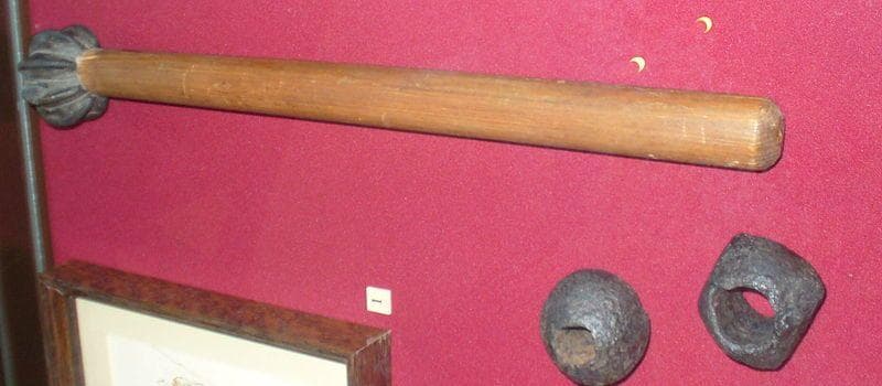 What Medieval Weaponry Actually Looked Like