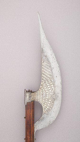 What Medieval Weaponry Actually Looked Like