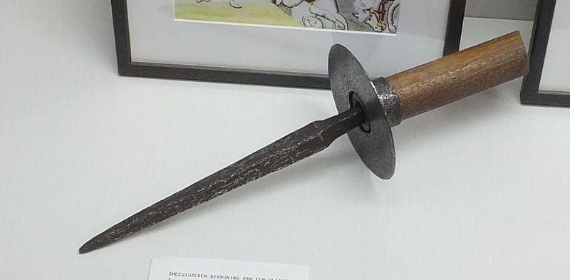 What Medieval Weaponry Actually Looked Like