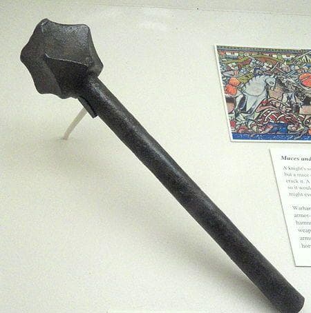 What Medieval Weaponry Actually Looked Like