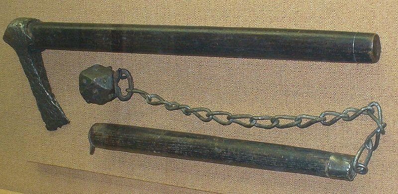 What Medieval Weaponry Actually Looked Like