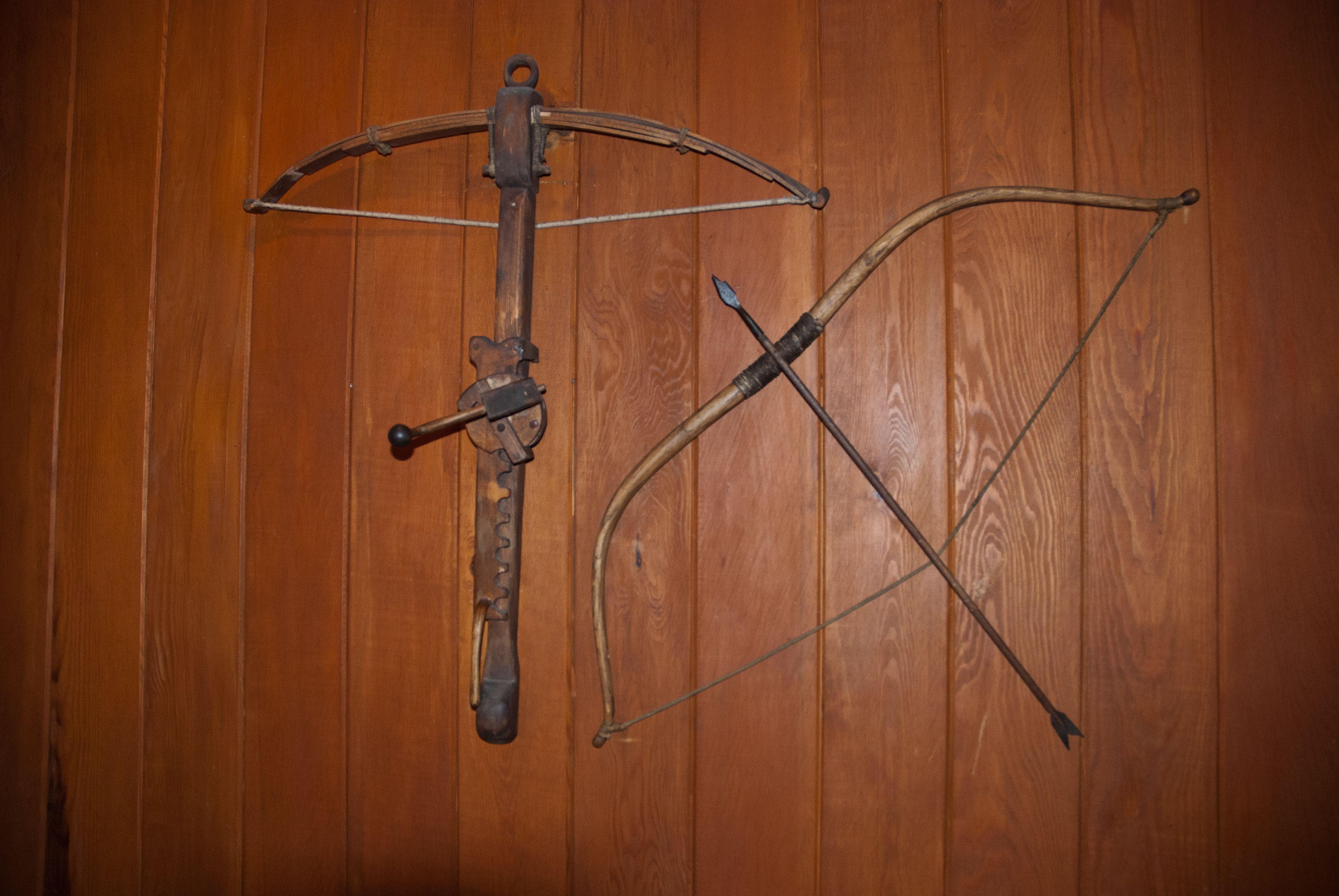 What Medieval Weaponry Actually Looked Like