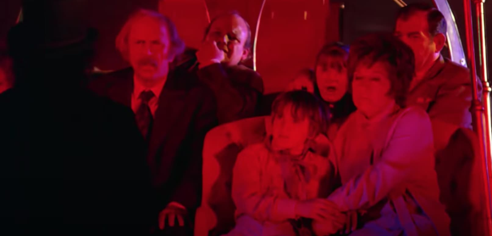 Facts About The Scary 'Willy Wonka & the Chocolate Factory' Tunnel Scene