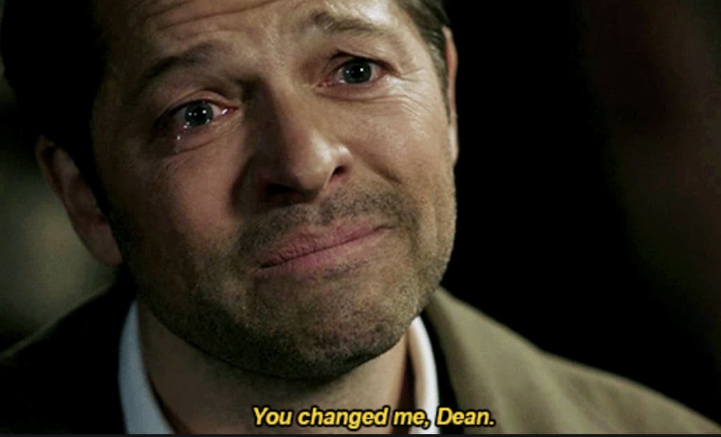 Castiel's Most Wholesome Moments In 'Supernatural'