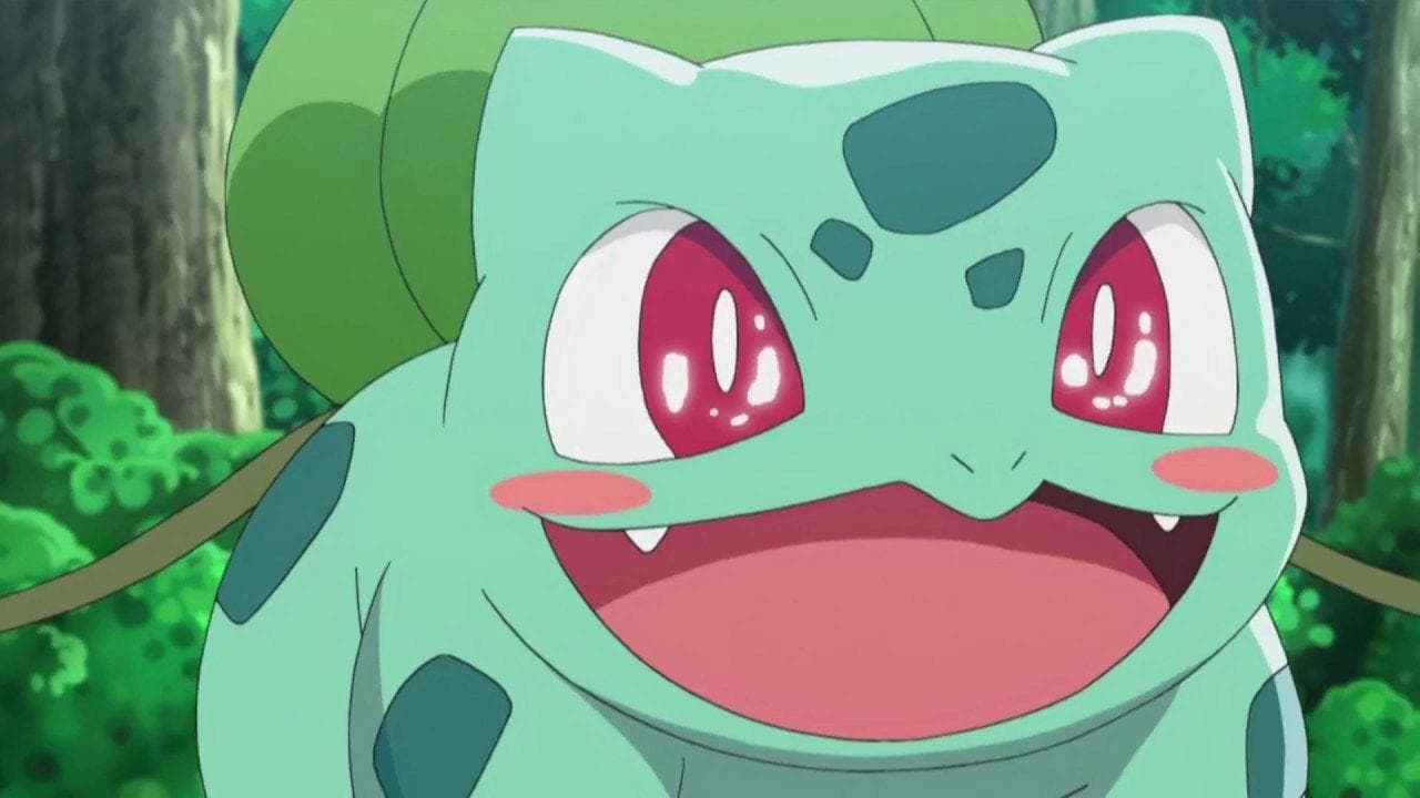 15 Interesting Things You Probably Didn't Know About The Bulbasaur Family