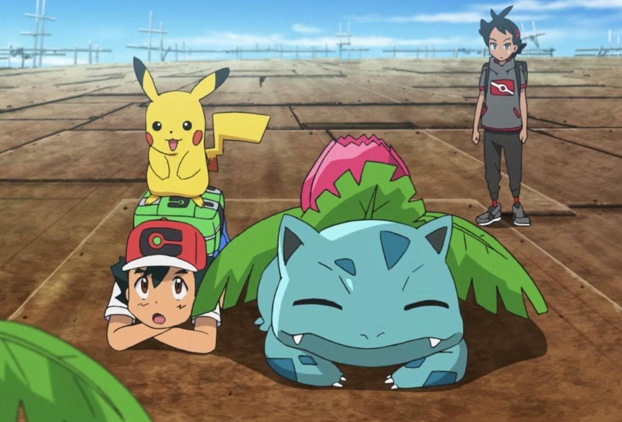 15 Interesting Things You Probably Didn't Know About The Bulbasaur Family