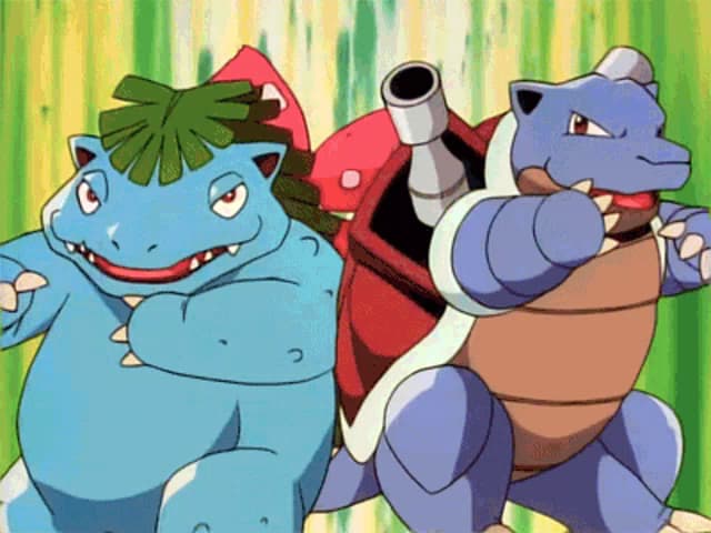 15 Interesting Things You Probably Didn't Know About The Bulbasaur Family
