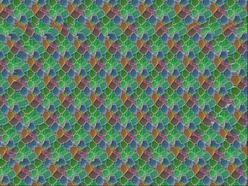 16 Old School 'Magic Eye' Photos We Forgot Existed And Are Now Giving ...