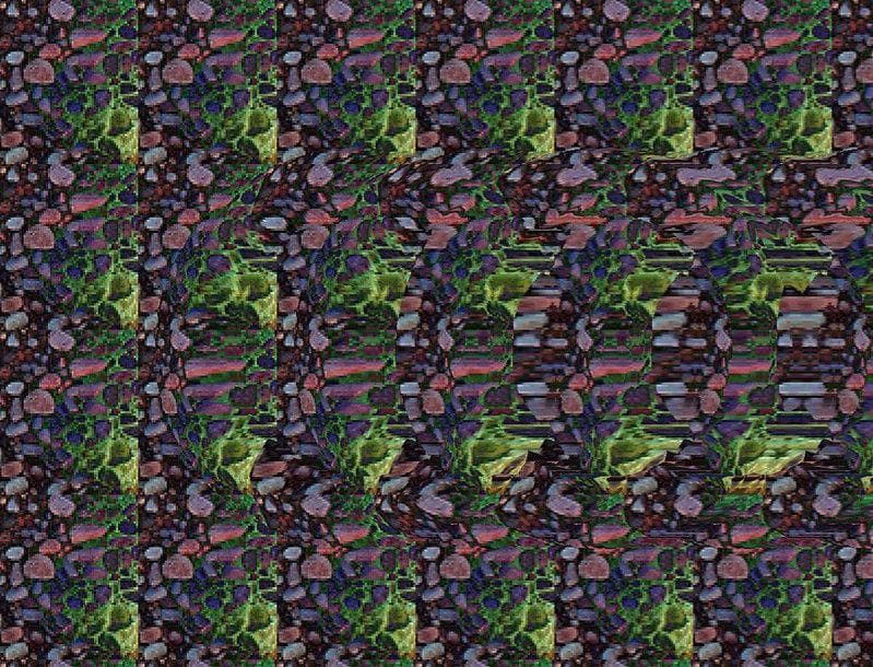 15 Old School 'Magic Eye' Photos We Forgot Existed And Are Now Giving ...