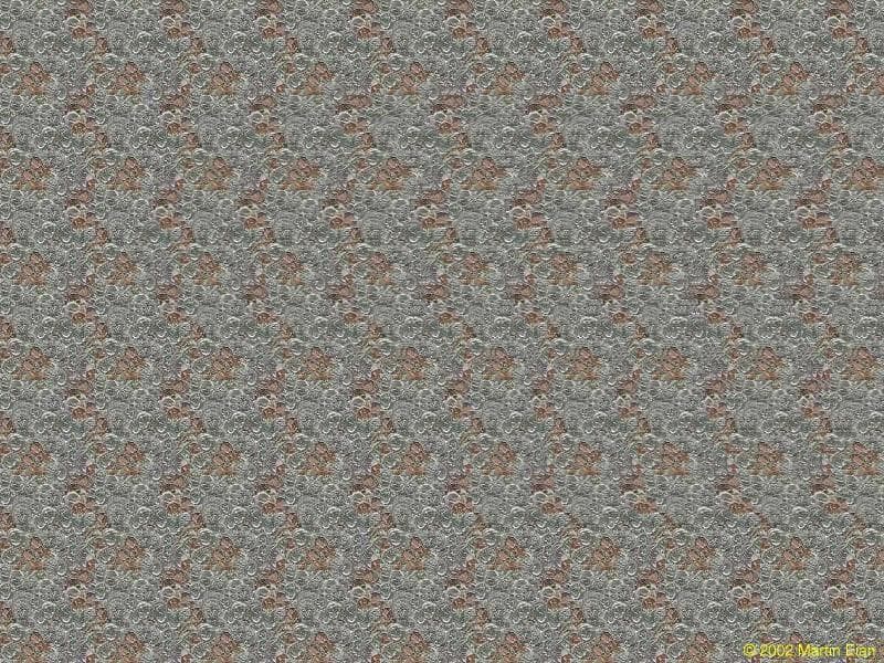 15 Old School 'Magic Eye' Photos We Forgot Existed And Are Now Giving ...