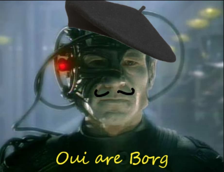 16 Memes That Prove The Borg Are Star Trek's Goofiest Villains