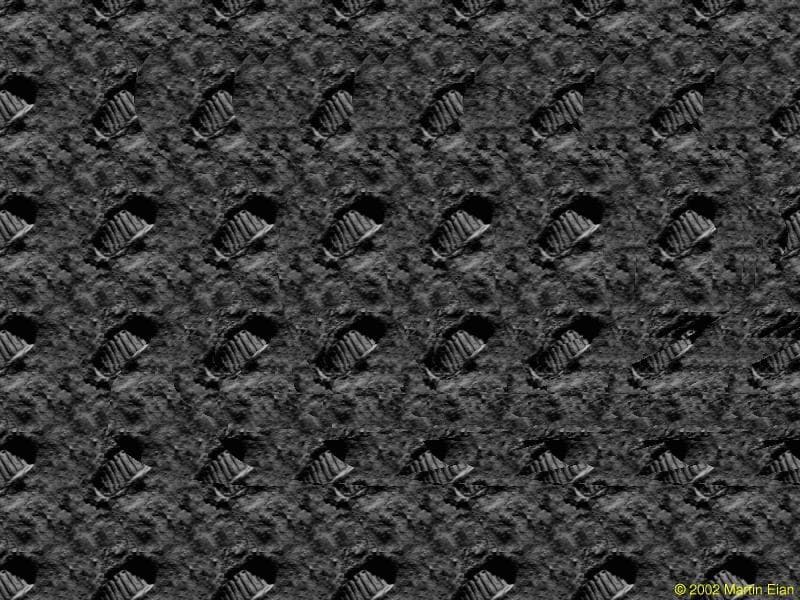 15 Old School 'Magic Eye' Photos We Forgot Existed And Are Now Giving ...