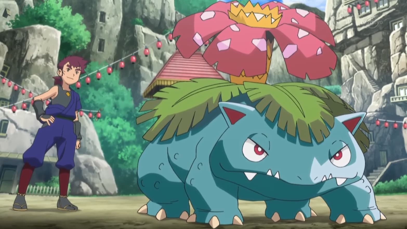 15 Interesting Things You Probably Didn't Know About The Bulbasaur Family