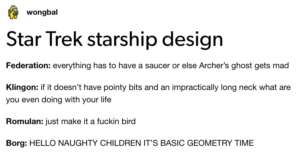 16 Memes That Prove The Borg Are Star Trek's Goofiest Villains