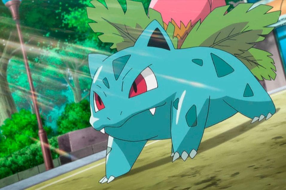15 Interesting Things You Probably Didn't Know About The Bulbasaur Family