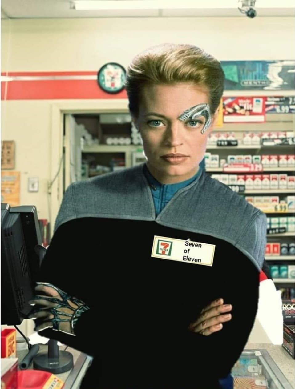 16 Memes That Prove The Borg Are Star Trek's Goofiest Villains