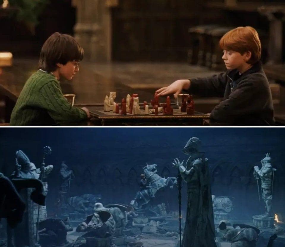 20 Magical Details Harry Potter Fans Noticed About The Golden Trio