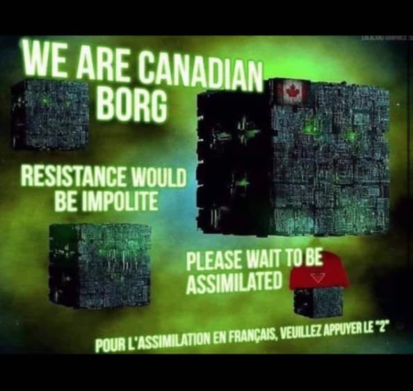 16 Memes That Prove The Borg Are Star Trek's Goofiest Villains
