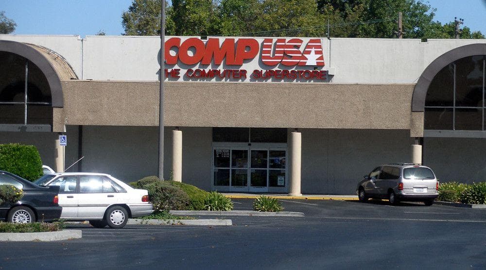 Trips To The Mall Just Aren't The Same Without These Old School Cool ...