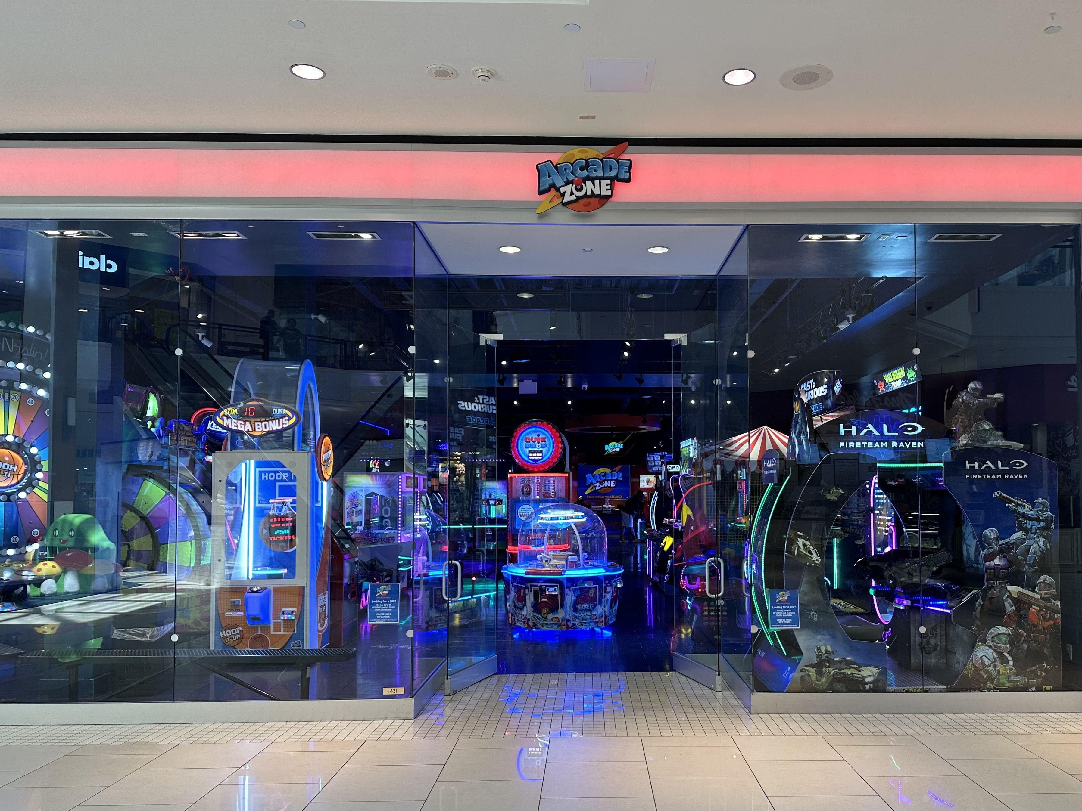 Trips To The Mall Just Aren't The Same Without These Old School Cool ...