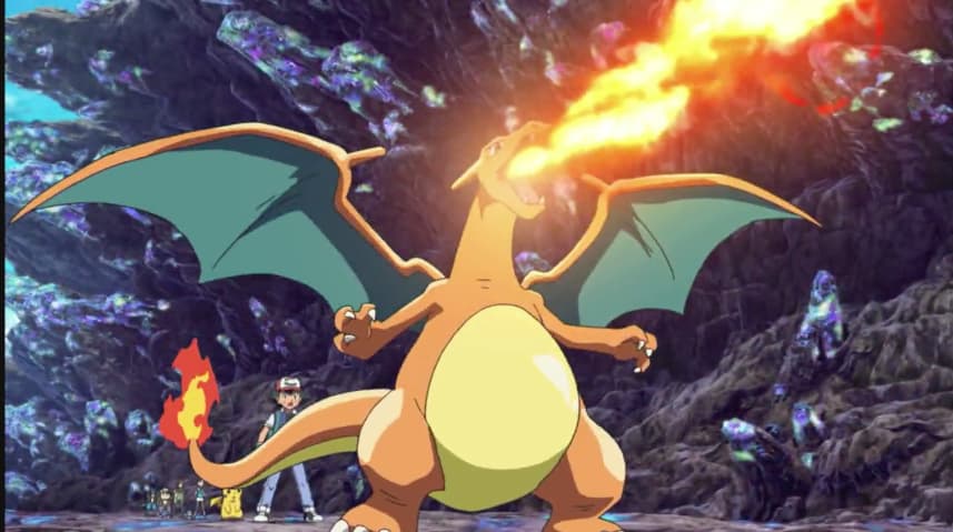 15 Interesting Things You Probably Didn't Know About The Charmander Family