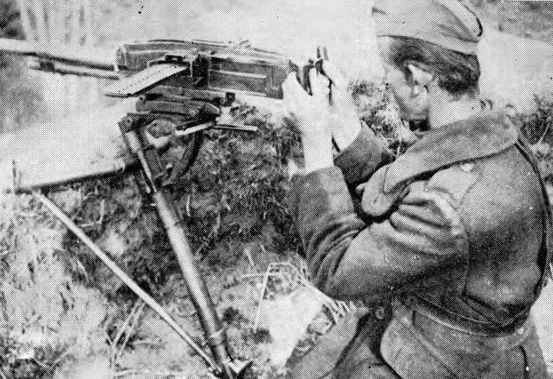 What WW2 Weapons Actually Looked Like