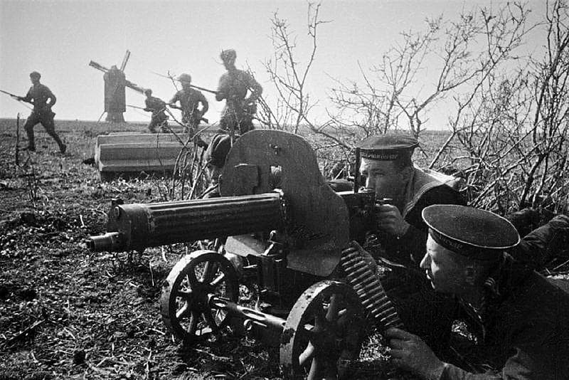 What WW2 Weapons Actually Looked Like