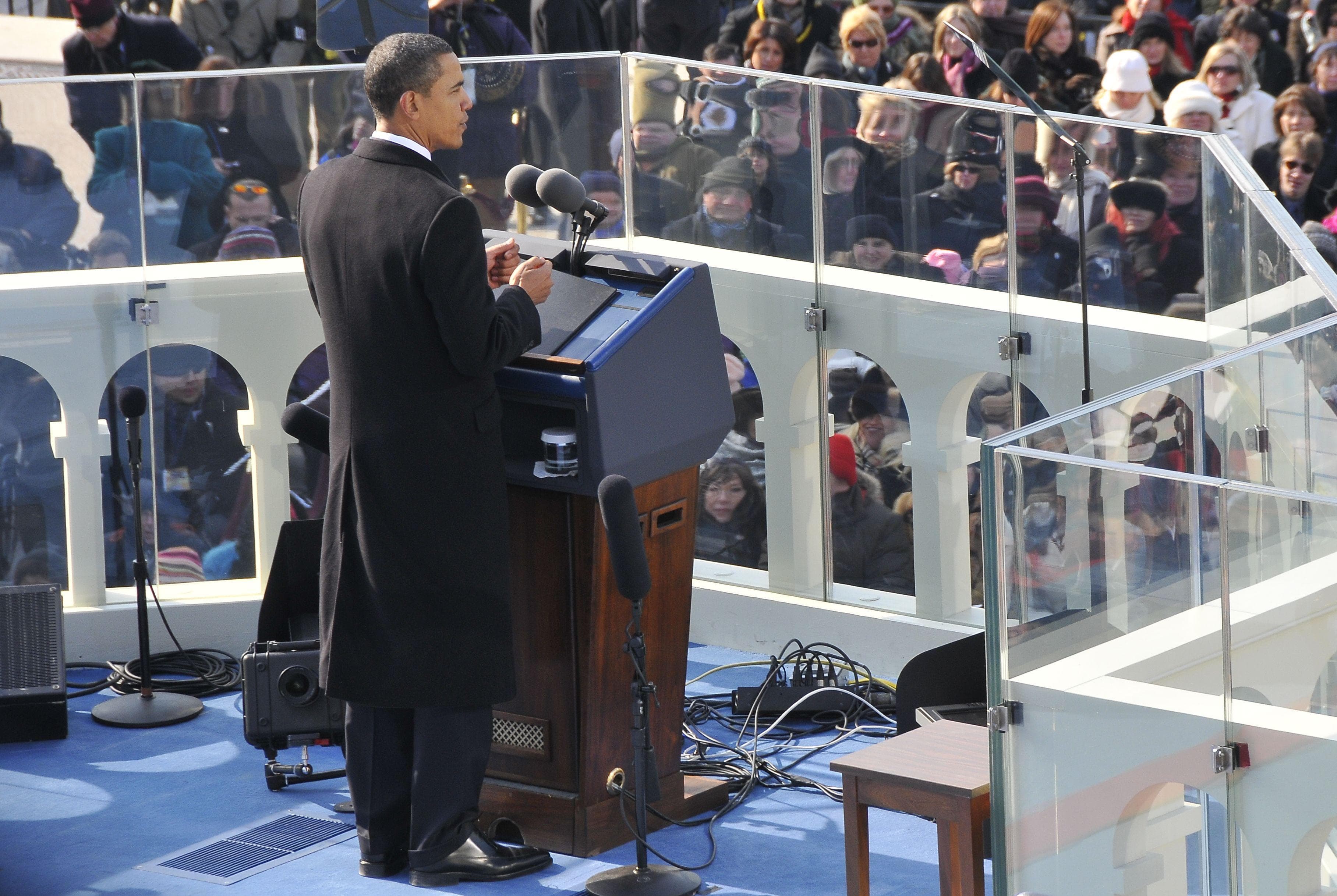 What Happens On Inauguration Day And What It Means