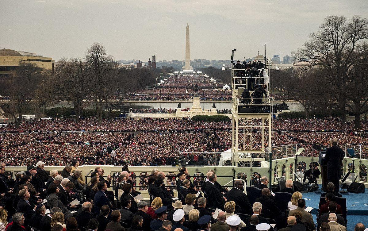 What Happens On Inauguration Day And What It Means