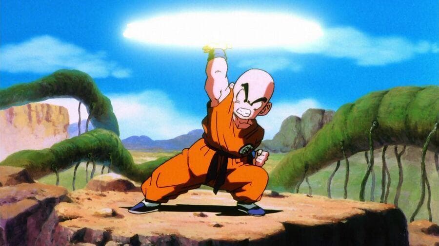 15 Interesting Things You Might Not Know About Krillin