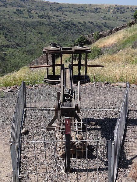 What Real Seige Weapons Looked Like