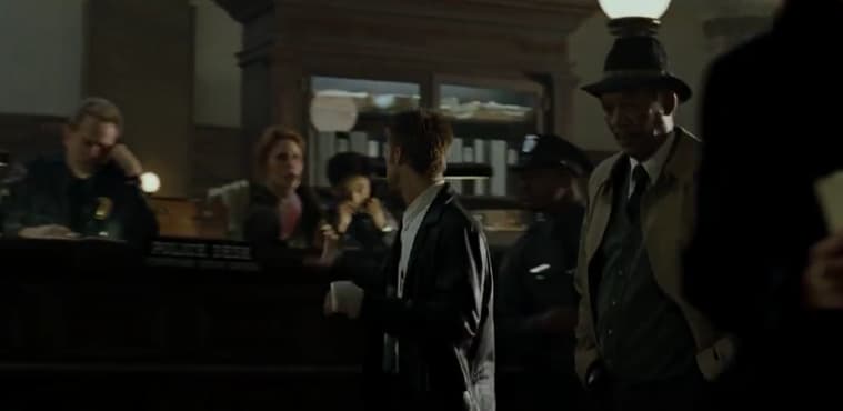 Small, Haunting Details People Found In 'Se7en'