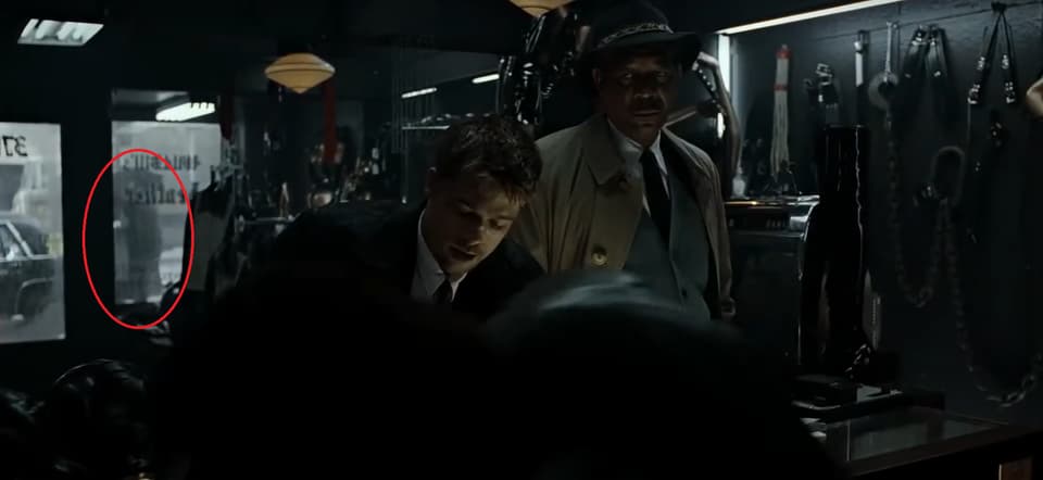 Small, Haunting Details People Found In 'Se7en'