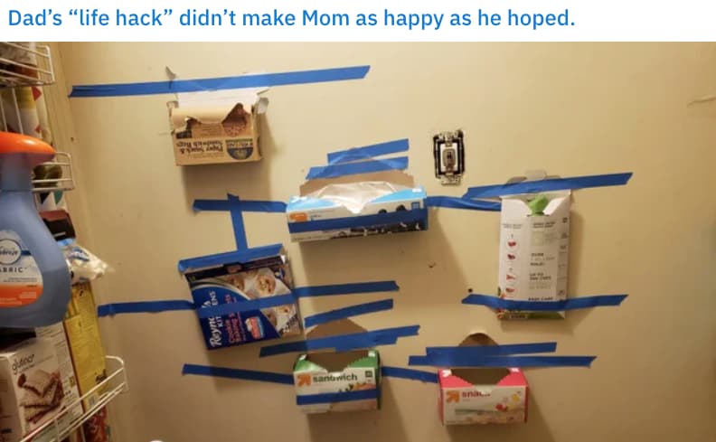 30 Of The Weirdest DIY Projects We've Ever Seen