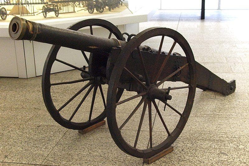 What Real Seige Weapons Looked Like