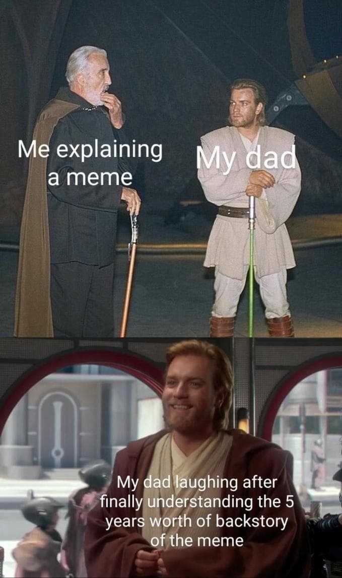 18 Wholesome Obi-Wan Memes To Lift Your Spirits (To The High Ground)