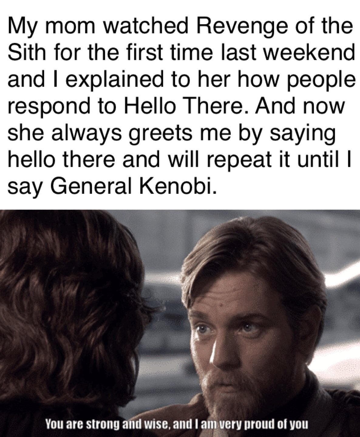 18 Wholesome Obi-Wan Memes To Lift Your Spirits (To The High Ground)