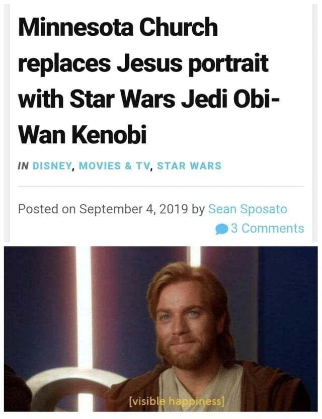 18 Wholesome Obi-Wan Memes To Lift Your Spirits (To The High Ground)