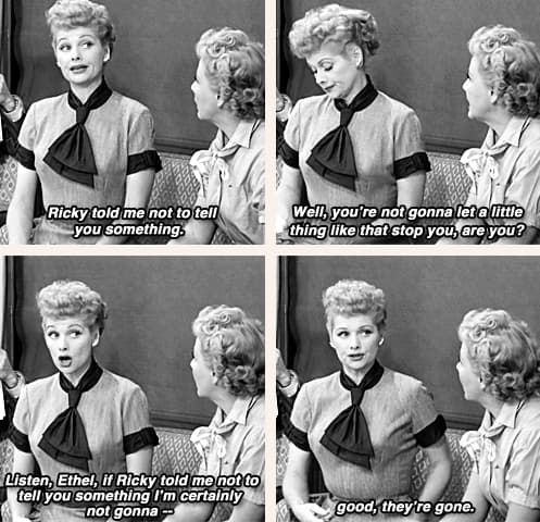 Hilarious Moments From 'I Love Lucy' That Still Hold Up