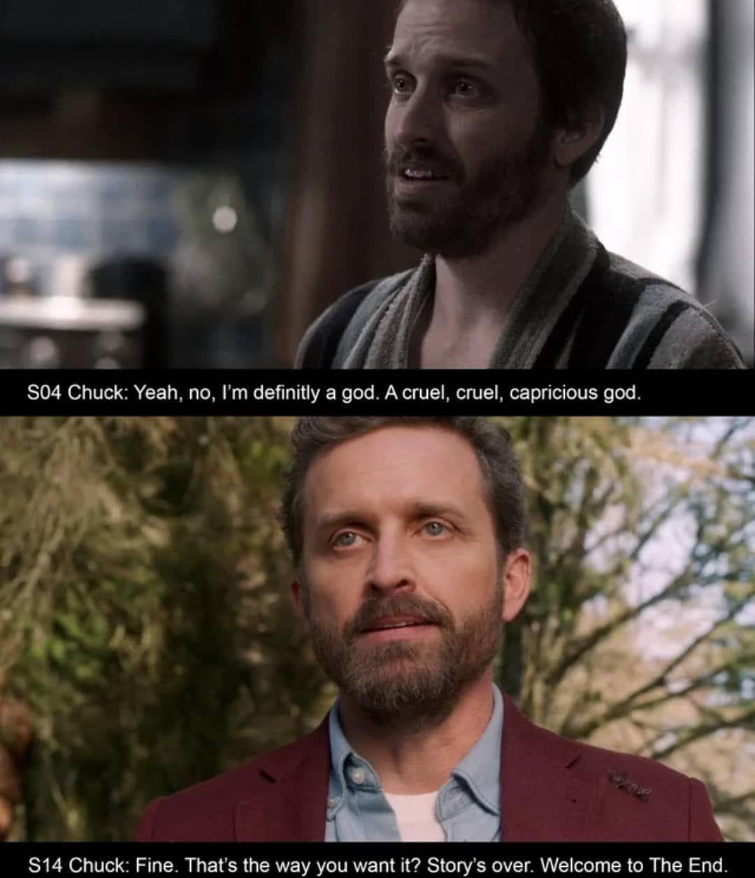 'Supernatural's' Most Brilliant Foreshadowing