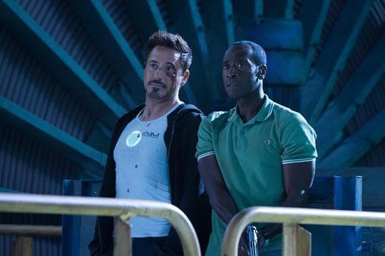 The Best On-Screen Duos In The MCU