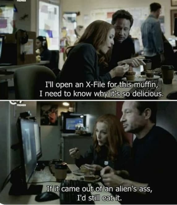 15 Surprisingly Funny Moments In 'The X-Files'