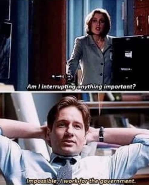 15 Surprisingly Funny Moments In 'The X-Files'