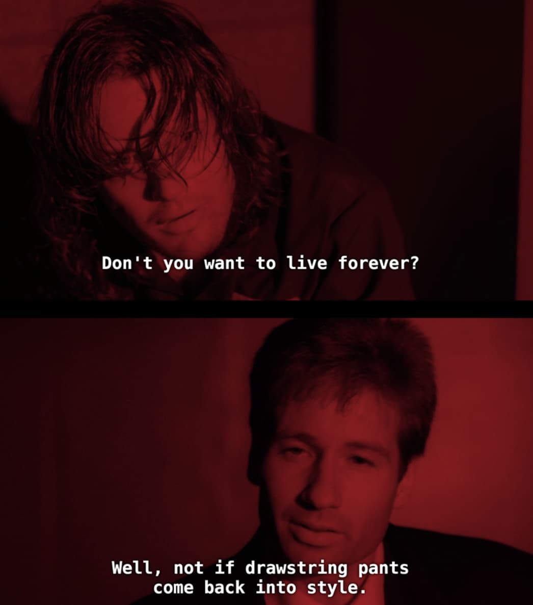 15 Surprisingly Funny Moments In 'The X-Files'