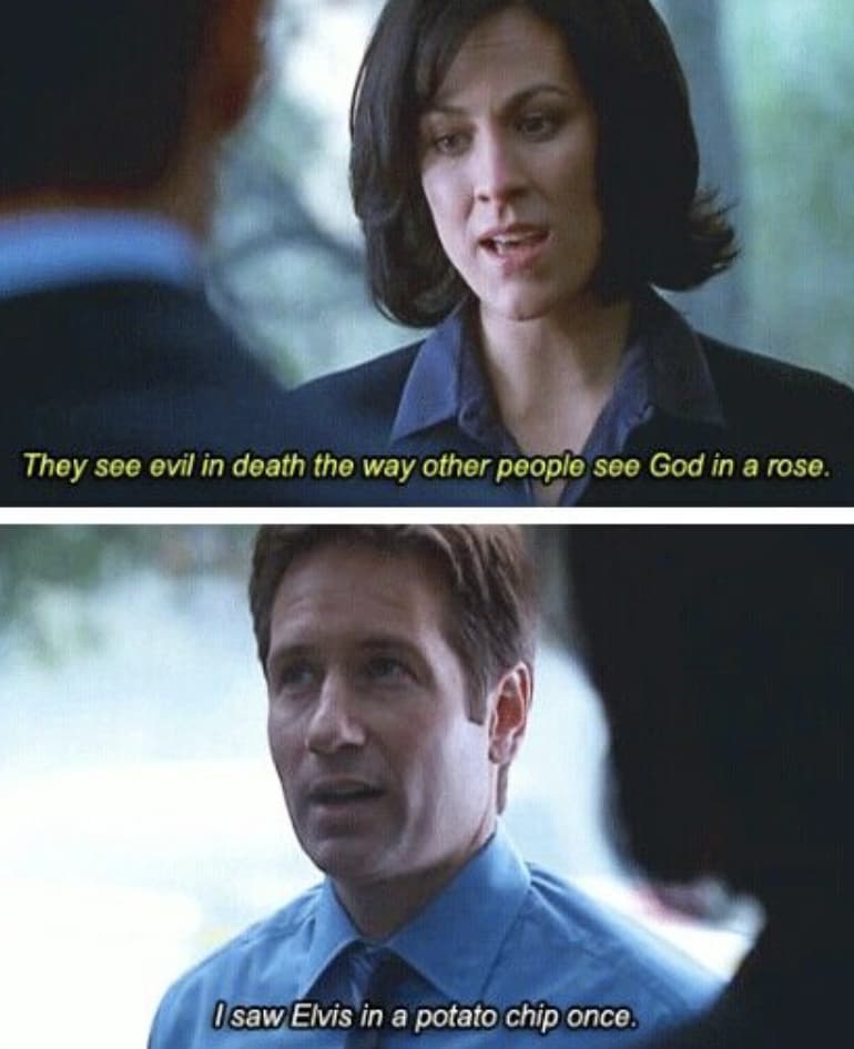 15 Surprisingly Funny Moments In 'The X-Files'