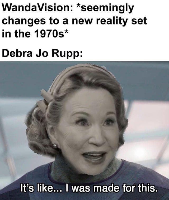 20 Reaction Memes About 'WandaVision' That Don't Need A Laugh Track