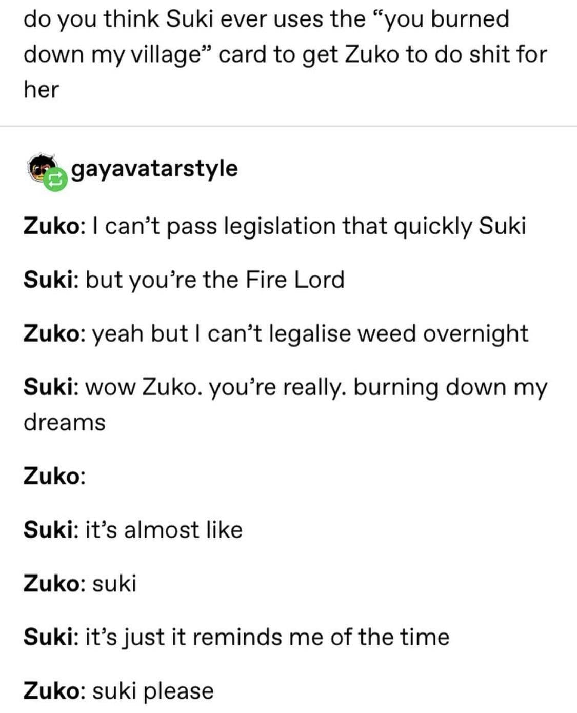 19 'Avatar' Memes That People With A Dark Sense Of Humor Might Appreciate