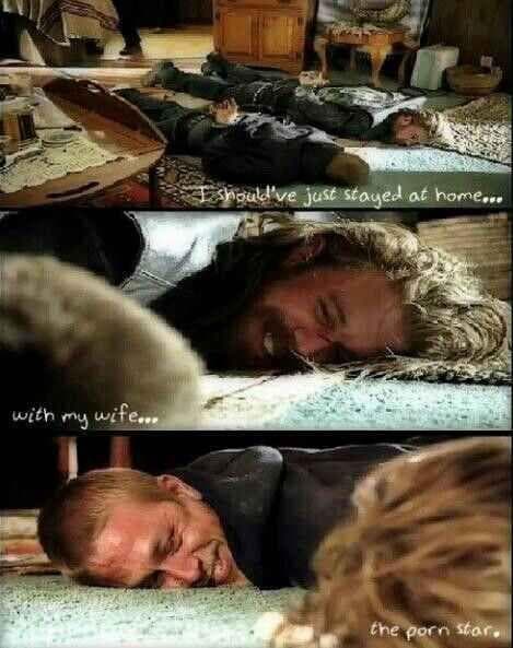 12 Surprisingly Funny Moments In 'Sons Of Anarchy'